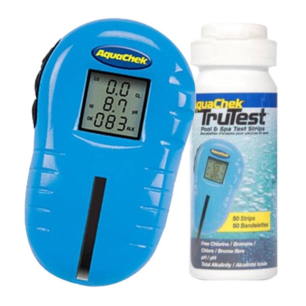 Leitor digital de água AquaChek TruTest